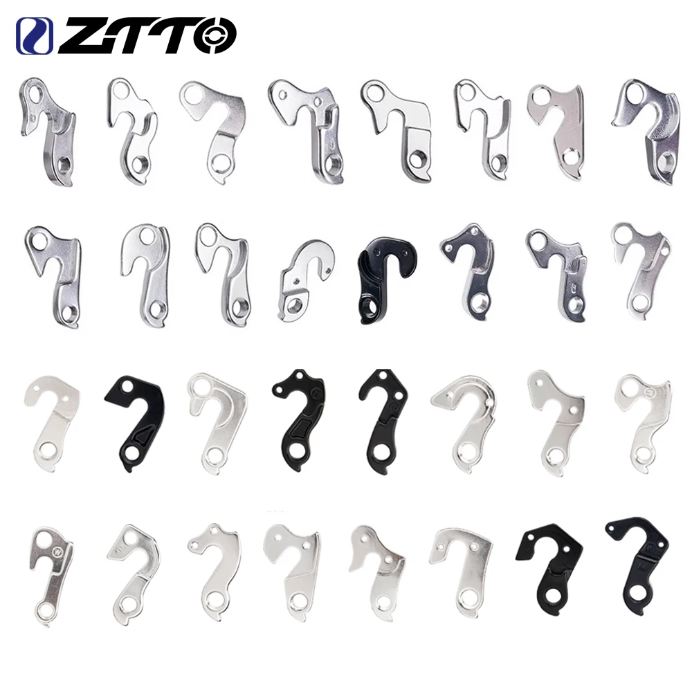 ZTTO Universal Bicycle Tail Hook Mountain Road Bike Frame Gear Tail ...