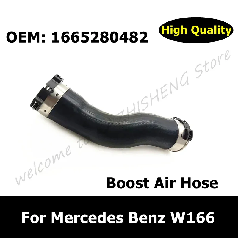 A1665280482-Car-Accessories-Boost-Air-Hose-1665280482-For-Mercedes-Benz ...