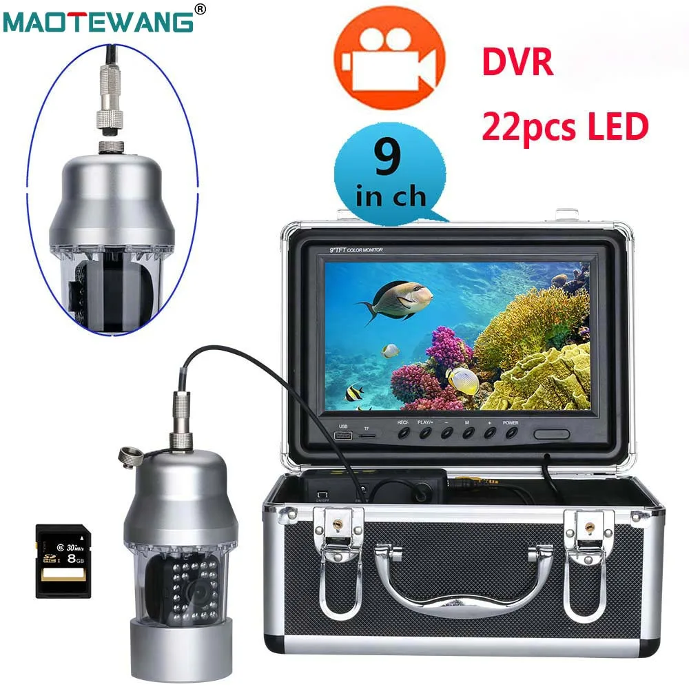 360-Degree-Rotating-15-30M-Underwater-Fishing-Video-Camera-Fish-Finder ...