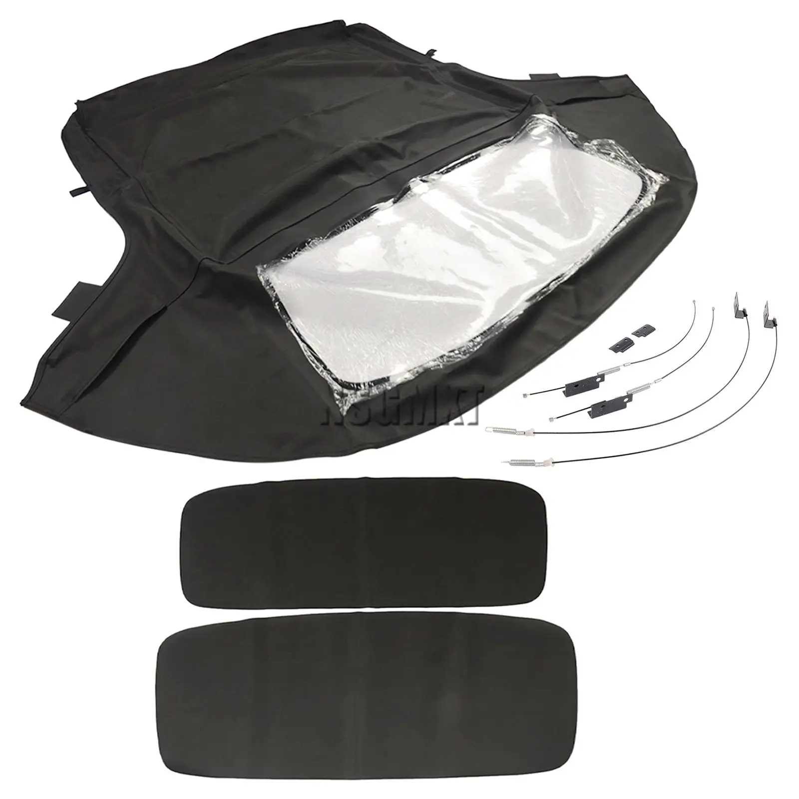 AP03 For BMW Z3 E36 96-02 54318411121 Convertible Soft Top with Plastic ...