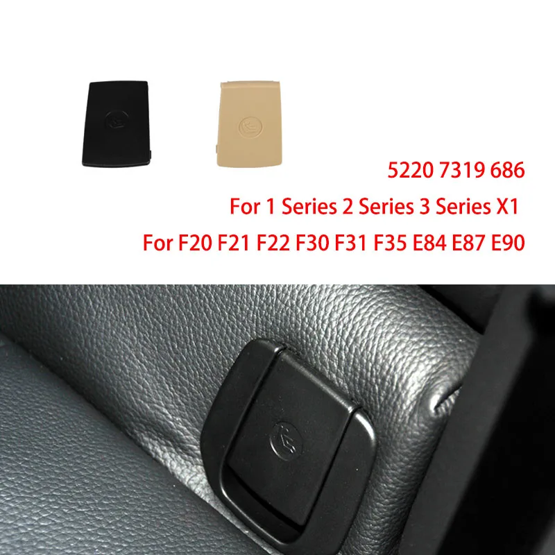 Car-Rear-Seat-Hook-Child-Restraint-ISOFIX-Cover-for-BMW-X1-E84-3-Series ...