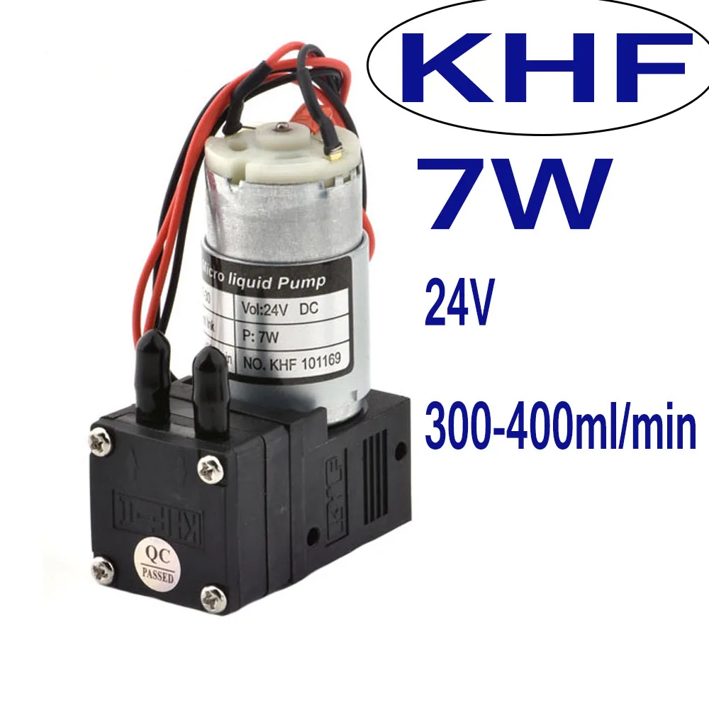 KHF-Small-Ink-Pump-24VDC-7W-300-400ML-min-3W-100-200ML-min-Micro ...