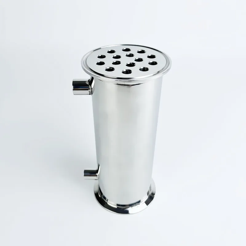 Distiller Condenser. | Dephlegmator | Pipe Fittings - 3 76mm Od91mm 1/4 ...