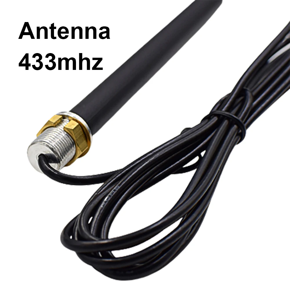 Outdoor-433-Mhz-Antenne-Voor-Poort-Garage-Radio-Signaal-Booster ...