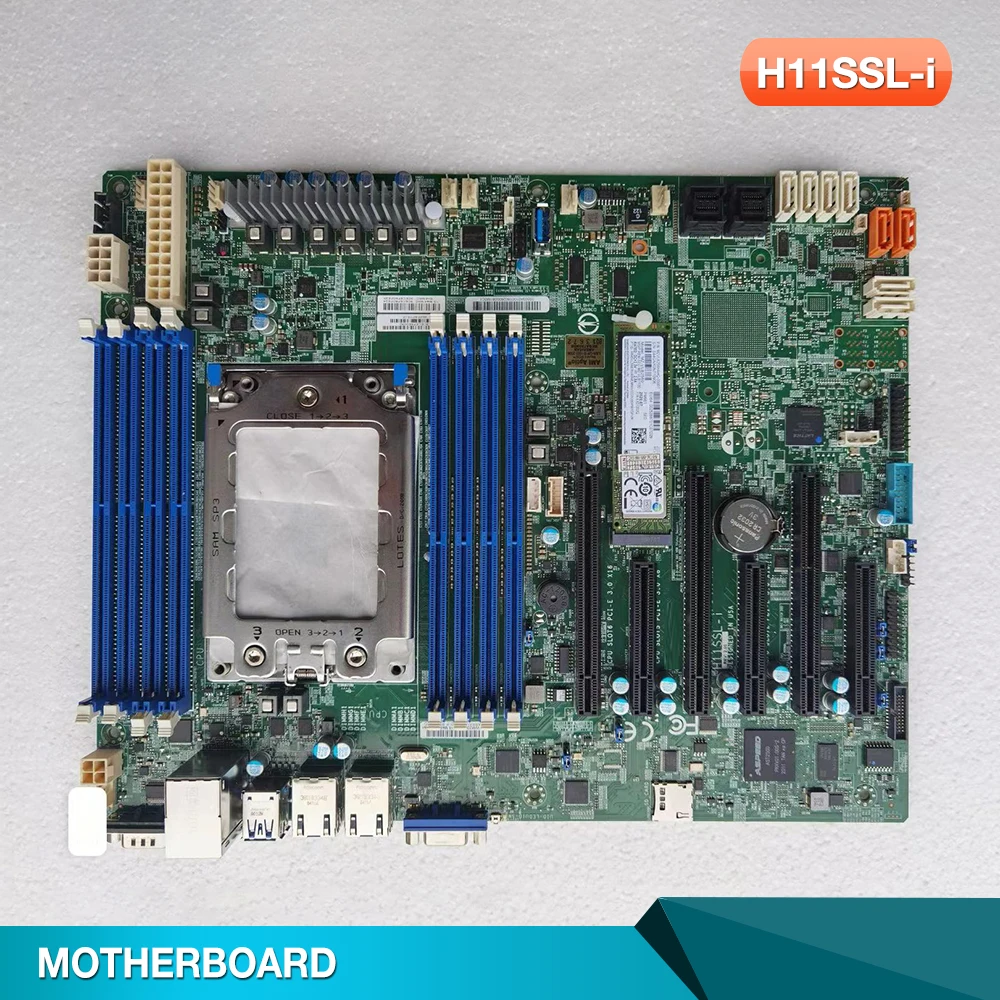 H11SSL-i-para-supermicro-placa-m-e-ecc-ddr4-epyc-processador-de-7001 ...