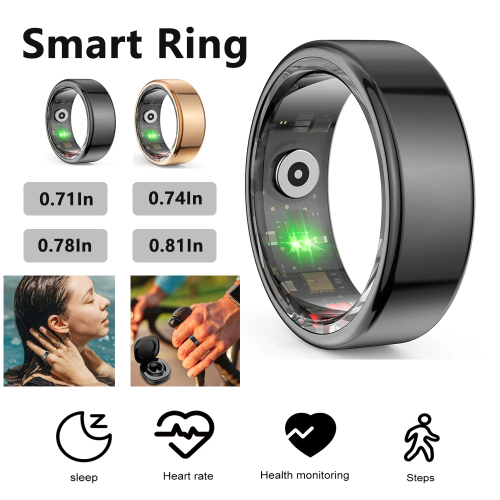 R02-Smart-Ring-Health-Monitoring-Titanium-Steel-Shell-Multi-Functional ...