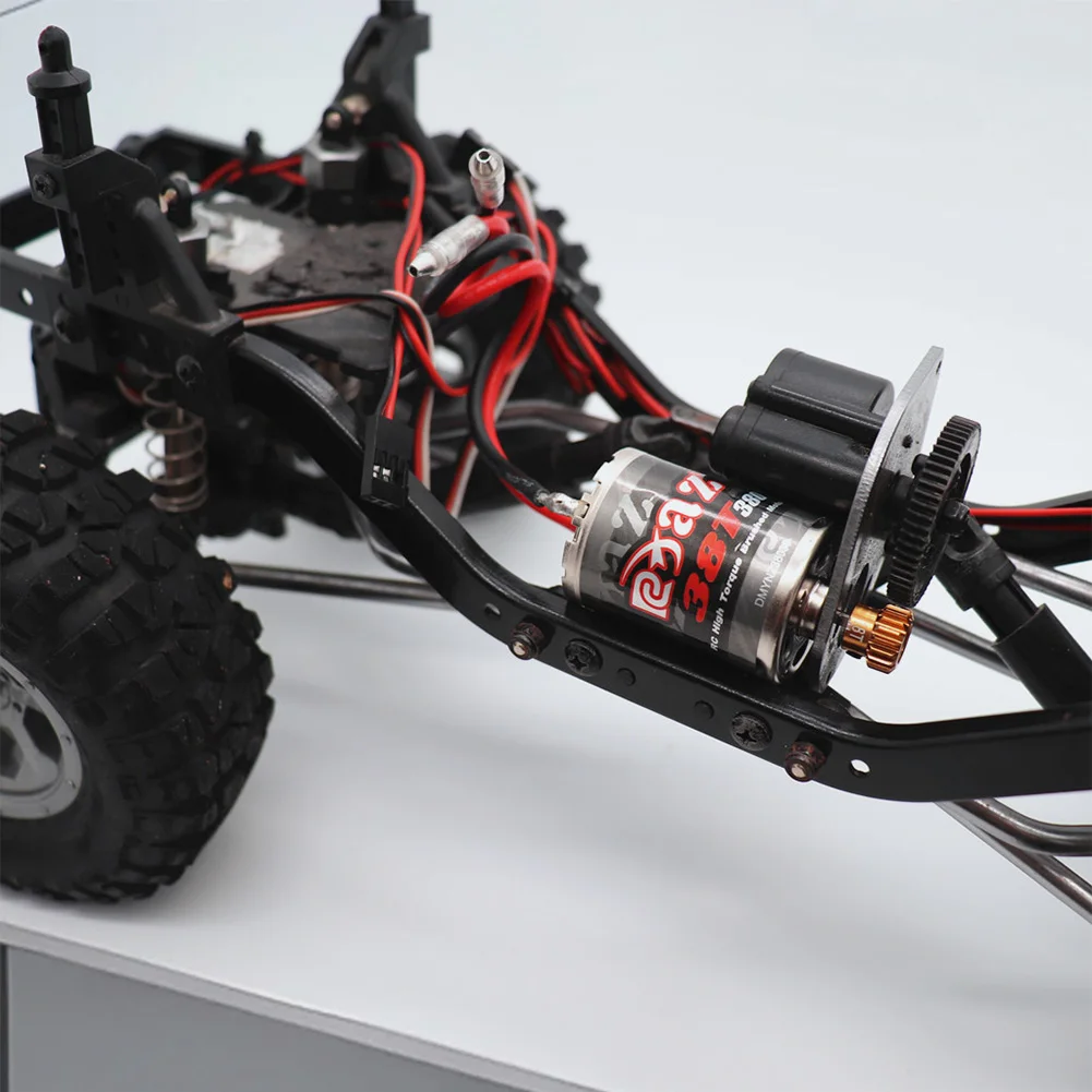 380-38T-Brushed-Motor-RC-Motor-Small-Motor-with-JST-Plug-RC-Electric ...