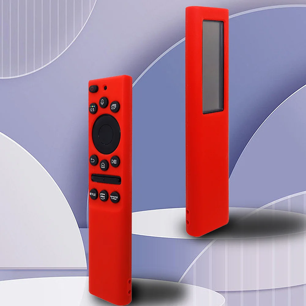 Smart-TV-Remote-Control-Case-Silicone-Anti-slip-Cover-Skin-Frienldy ...