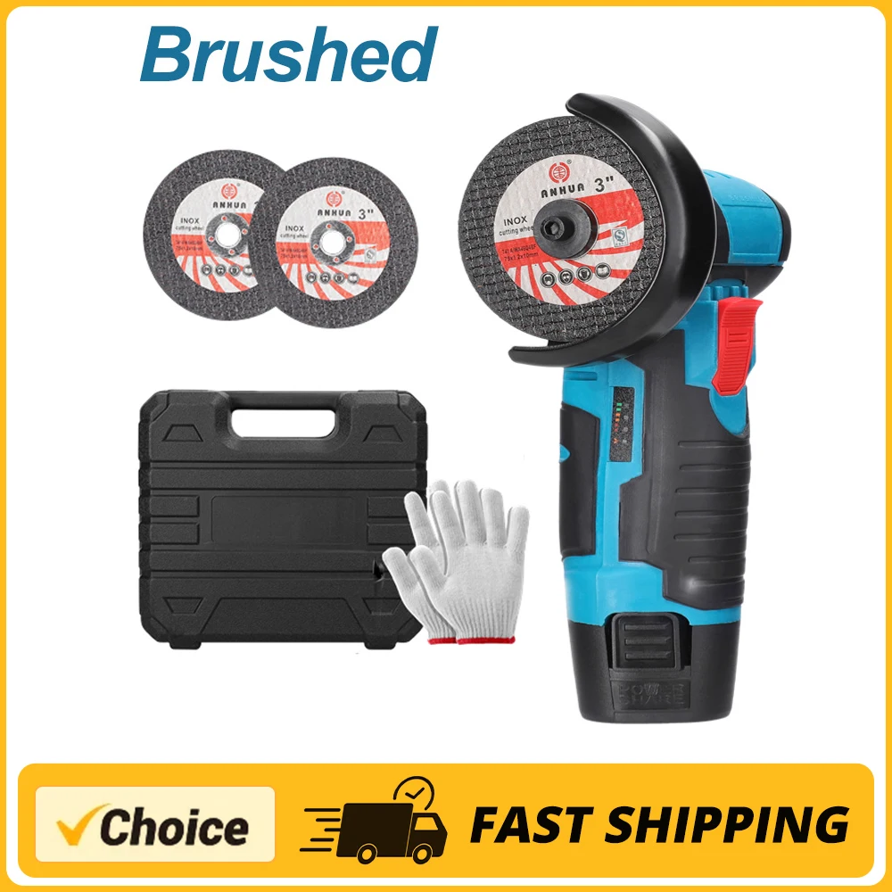 Escovado-Angle-Grinder-Stool-sem-fio-Mini-m-quina-de-polimento-corte ...