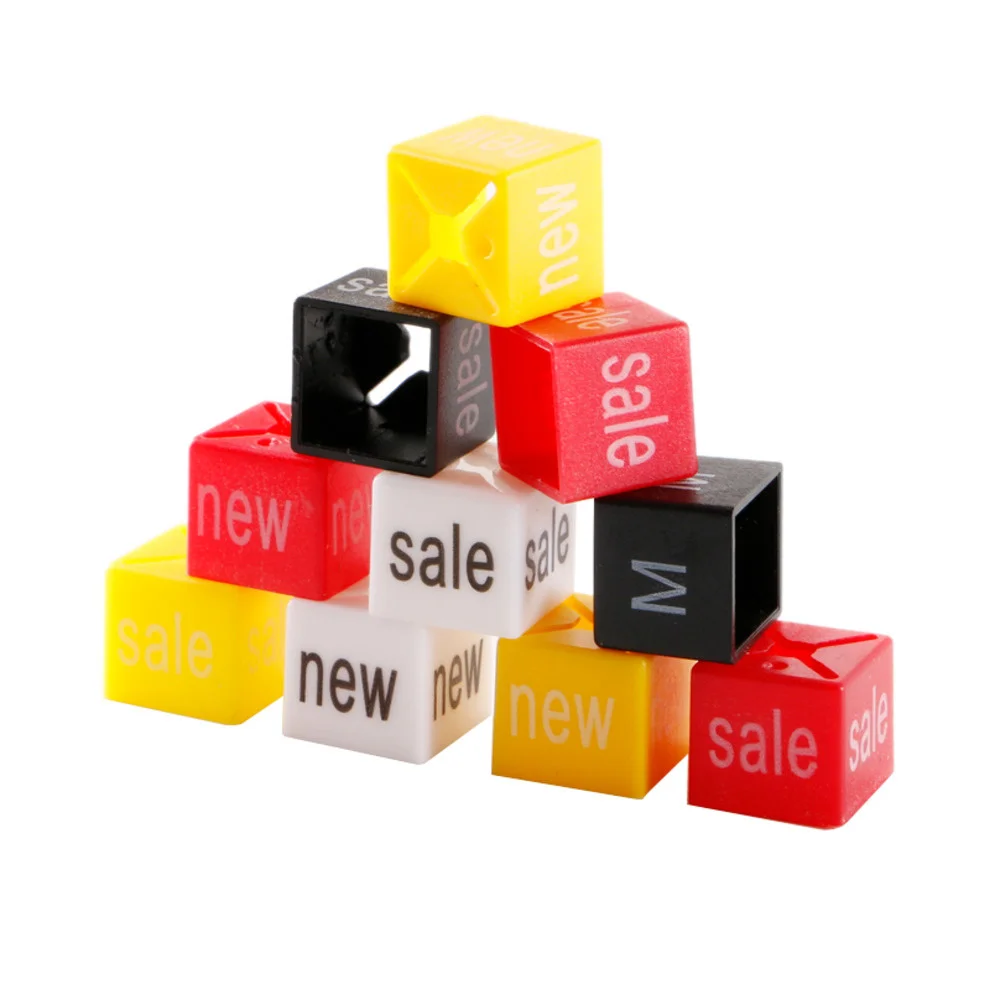Hanger-s-Plastic-Sale-Cubes-Red-Size-Maker-Clip-Sale-Printed-Promotion ...