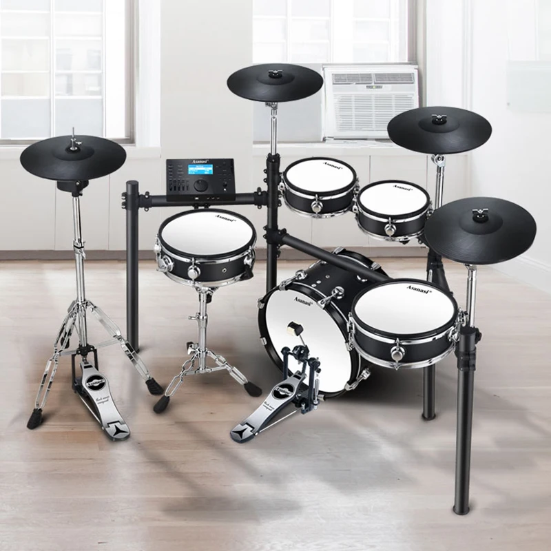 Adult-Profession-Electronic-Drum-Kick-Pedal-Trigger-Electronic-Drum ...