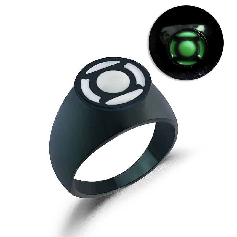 Green Lantern Corps Rings