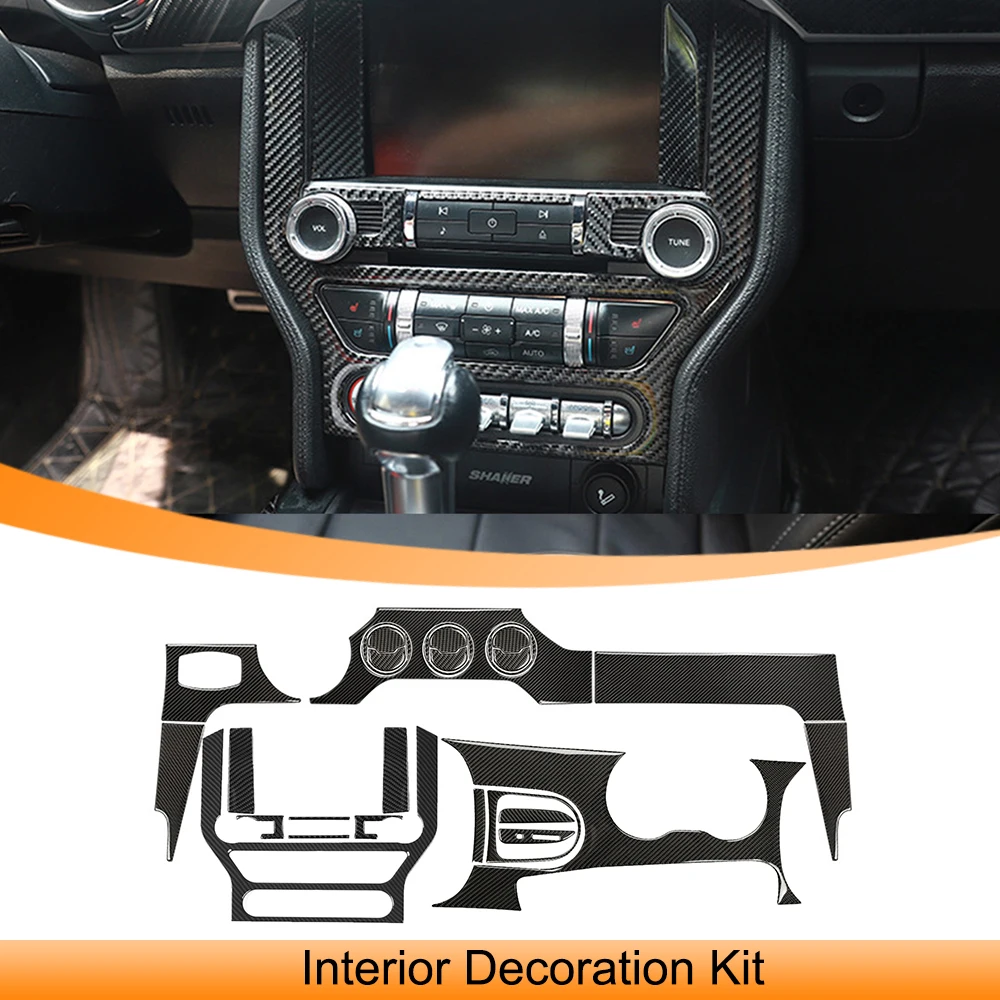 for Ford Mustang 2015 2016 2017 2018 2019 2020 2021 2022 2023 Inner ...