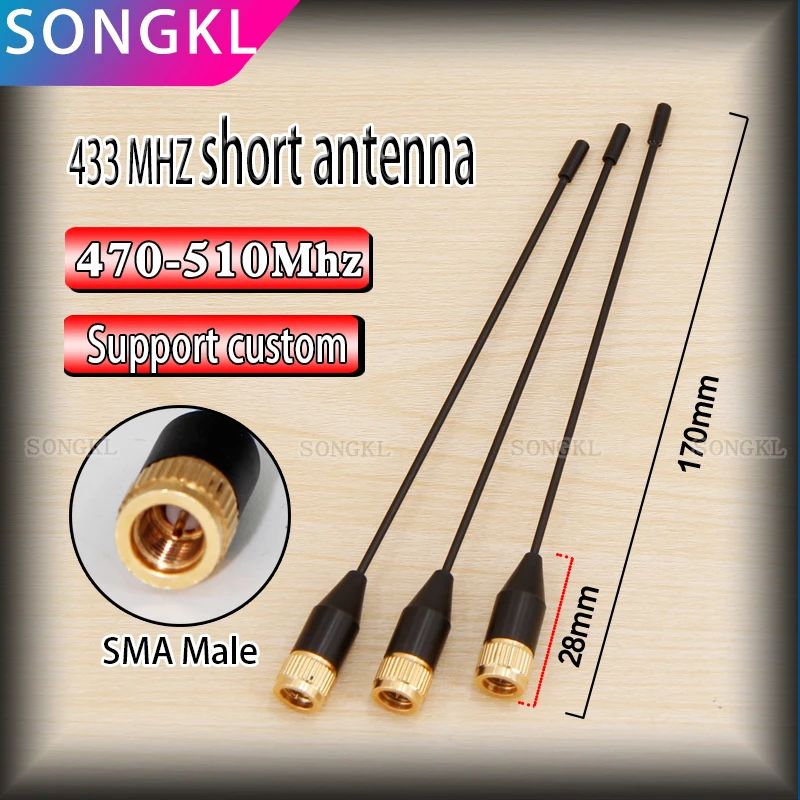 LORA-Figure-Data-transmission-wireless-module-antenna-315-433mhz-450 ...