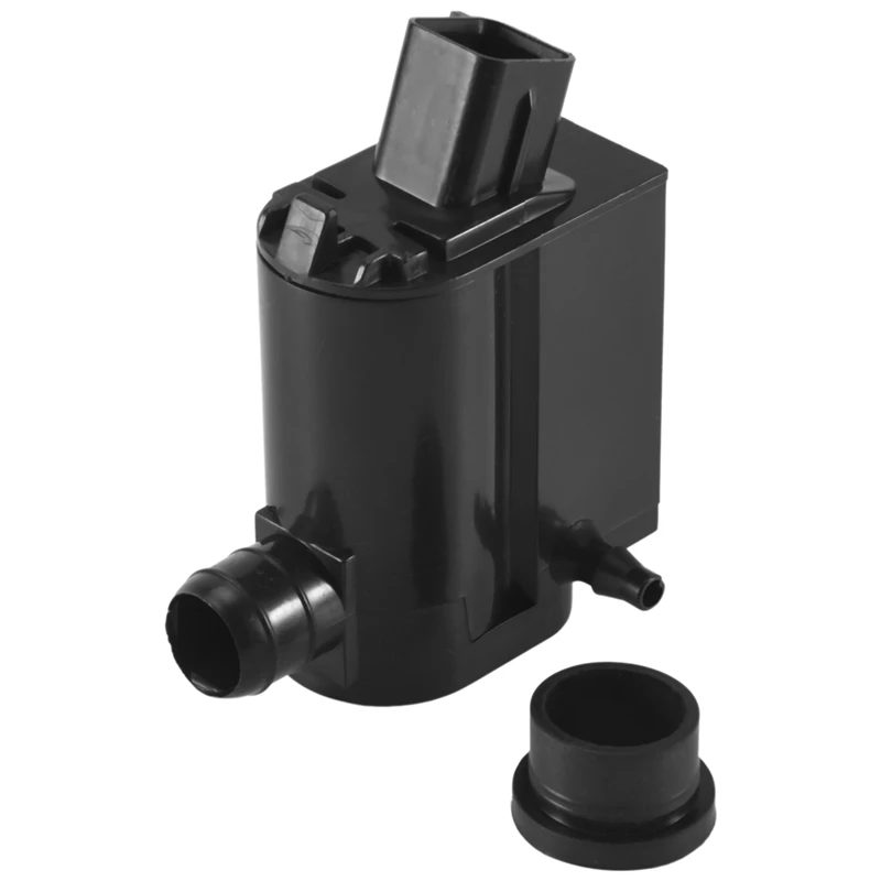 Twin Outlet Windscreen Washer Pump For HYUNDAI I20 I40 Tucson Elantra ...