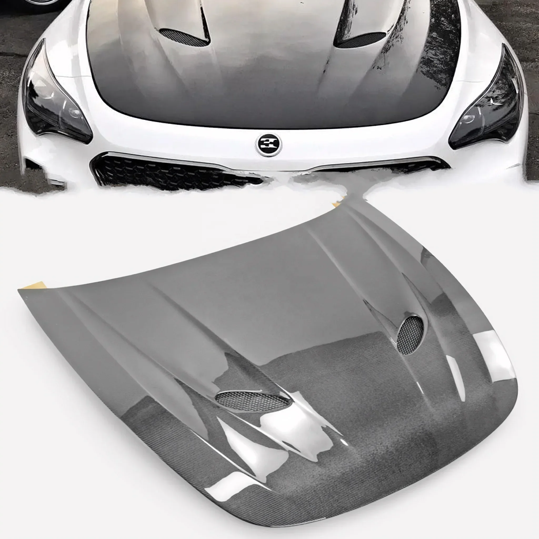 For Kia Stinger GT Carbon Front Hood: Real-World Performance, Fitment ...