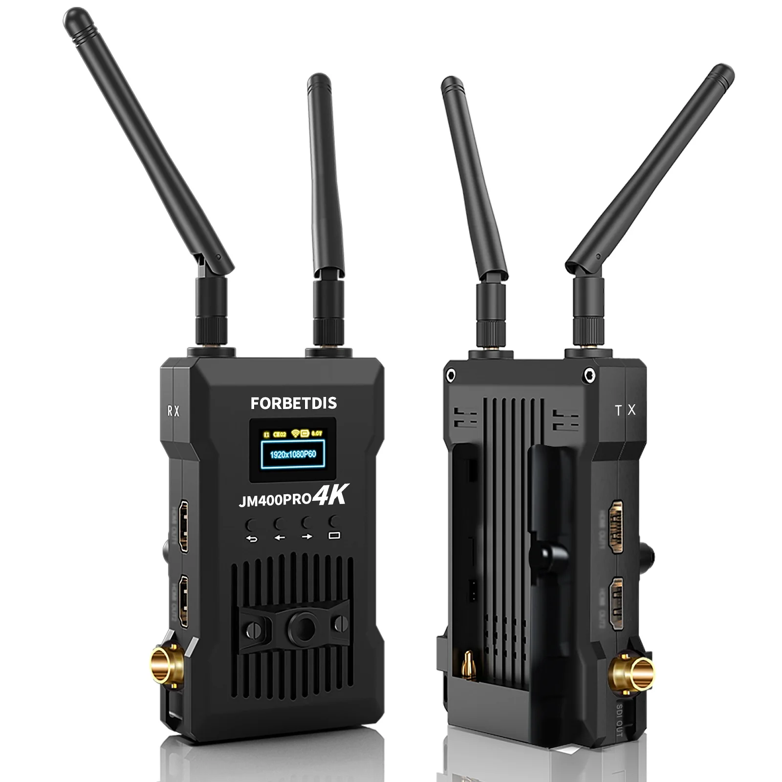 JM400Pro-Wireless-Video-Transmission-System-with-HDMI-Loopout-and-SDI ...