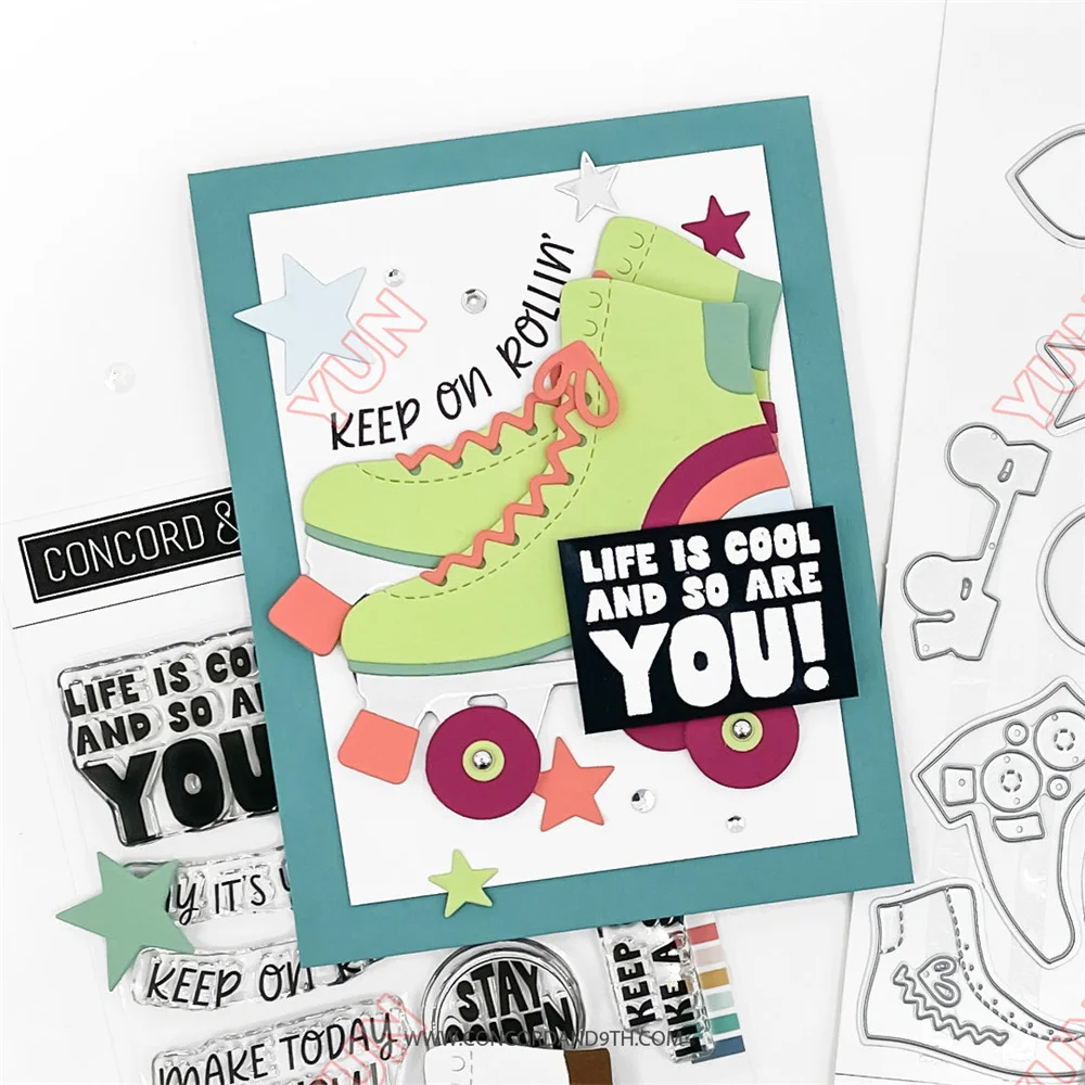 Pop-Up Flower Frame Die Set – Crafting And Beyond