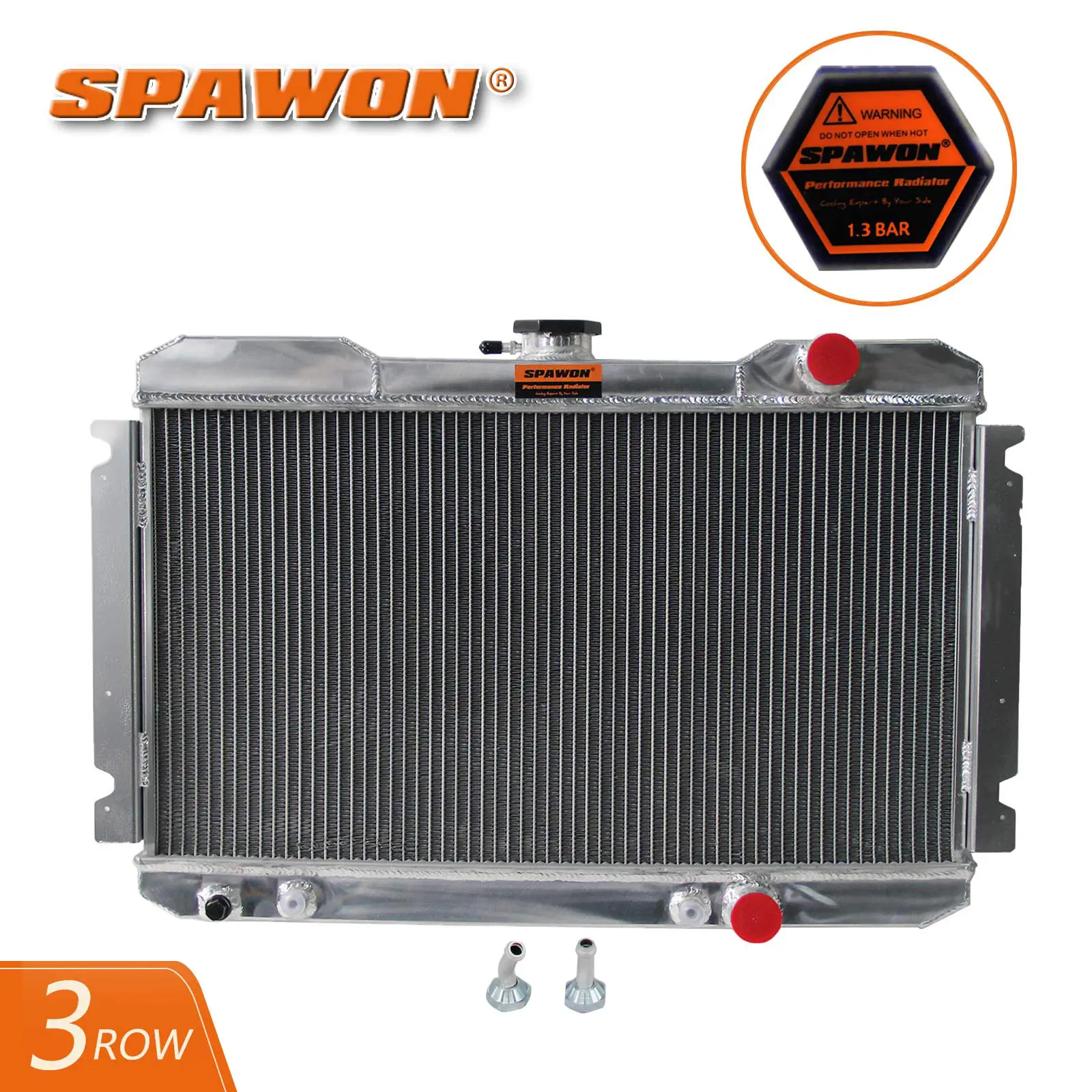 943-Aluminum-Car-Accessories-Radiator-Fit-Nissan-720-2-0L-2-4L-1983 ...