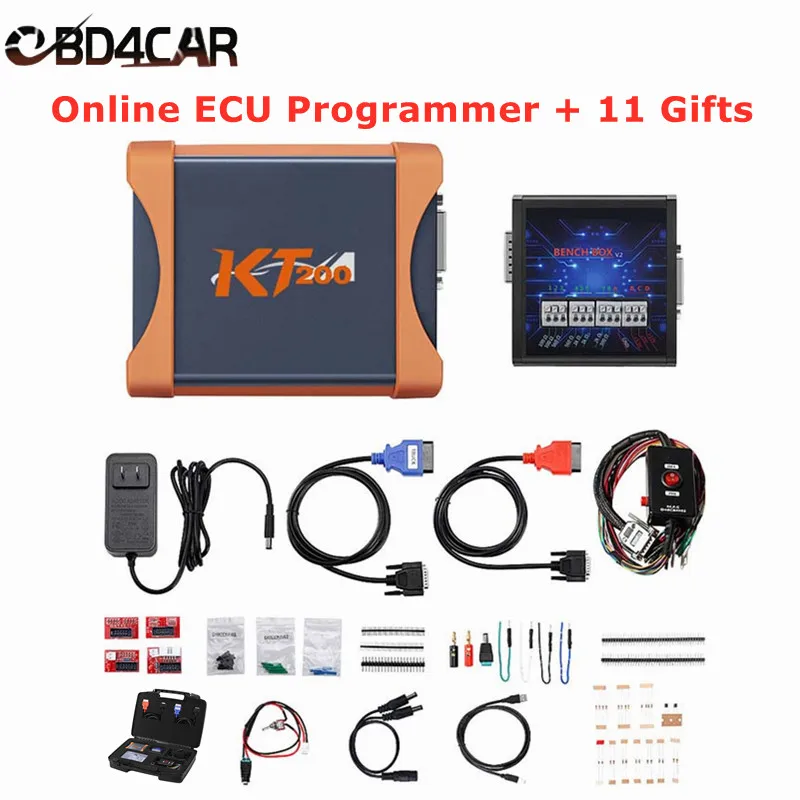 Online-Programador-KT200-TCU-ECU-Full-Master-ECU-Maintenance-Read-Write ...