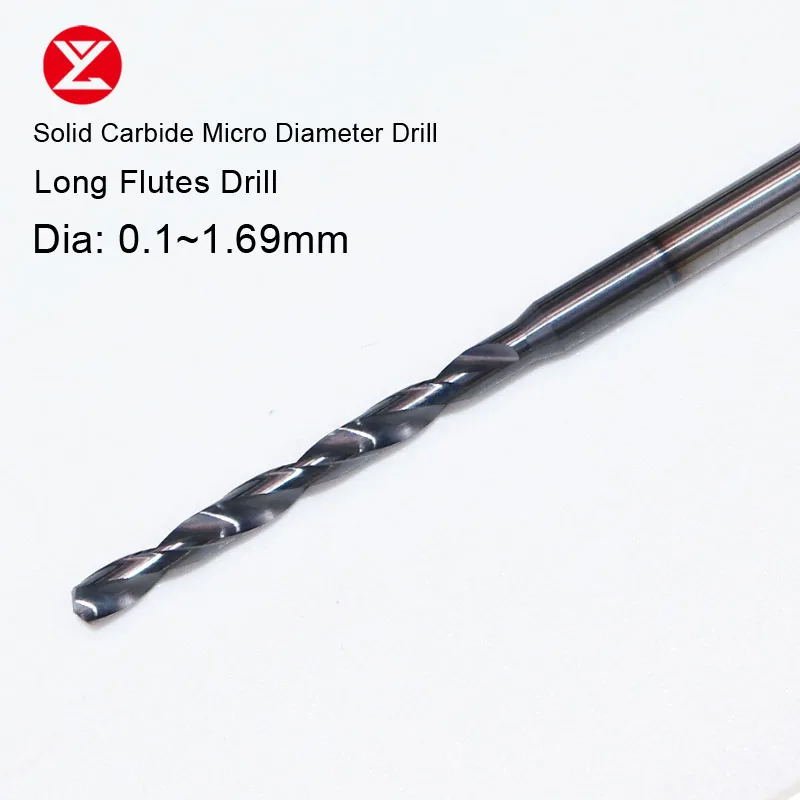 0-1-1-69mm-Micro-Drill-Solid-Carbide-Long-Flutes-Bit-Diameter-CNC-Hole ...