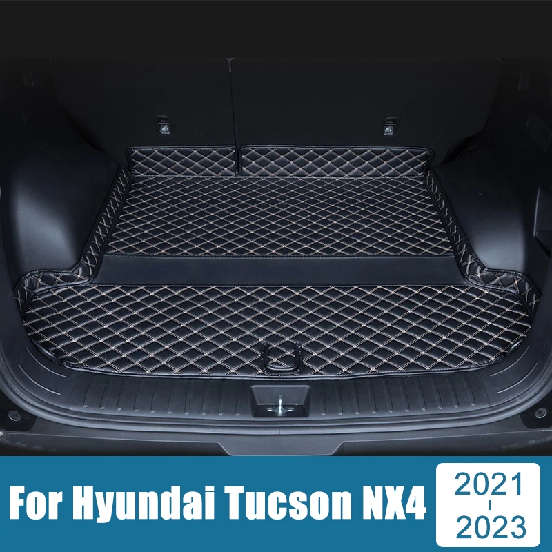 Car-Interior-Accessories-Custom-Made-Cargo-Trunk-Protection-Mat-Carpet ...