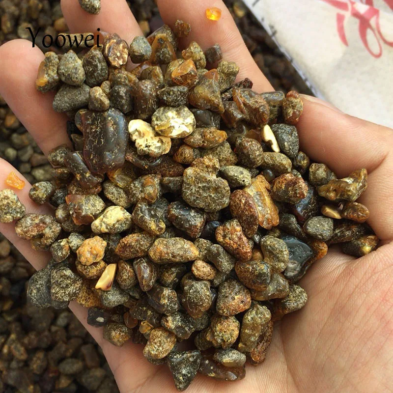 500g 1kg Original Raw Amber Medical Beads for Diy New Rare Stone 100% ...
