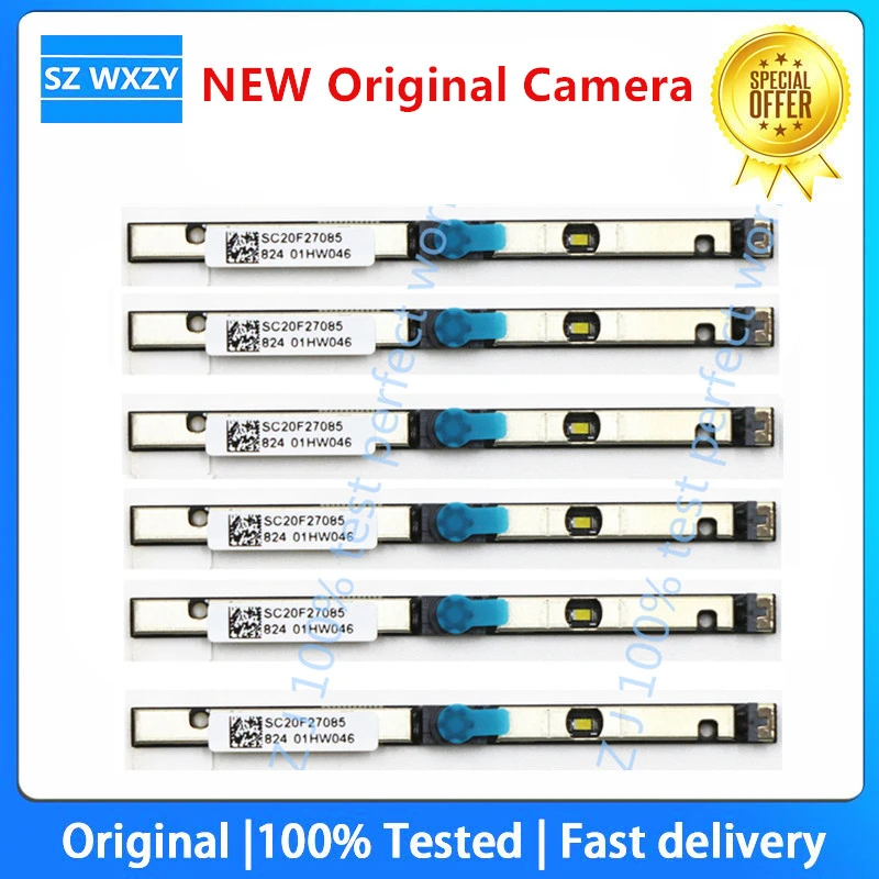 Laptop Webcam/Camera Board For Lenovo ideapad C340 14 C340 15 330S 530S S340 S530 S540 Flex 15 ...