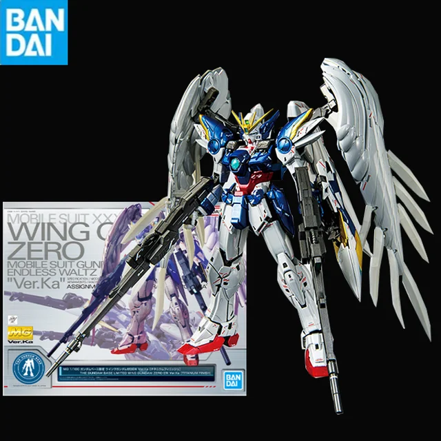 Gundam Endless Waltz Wing Zero