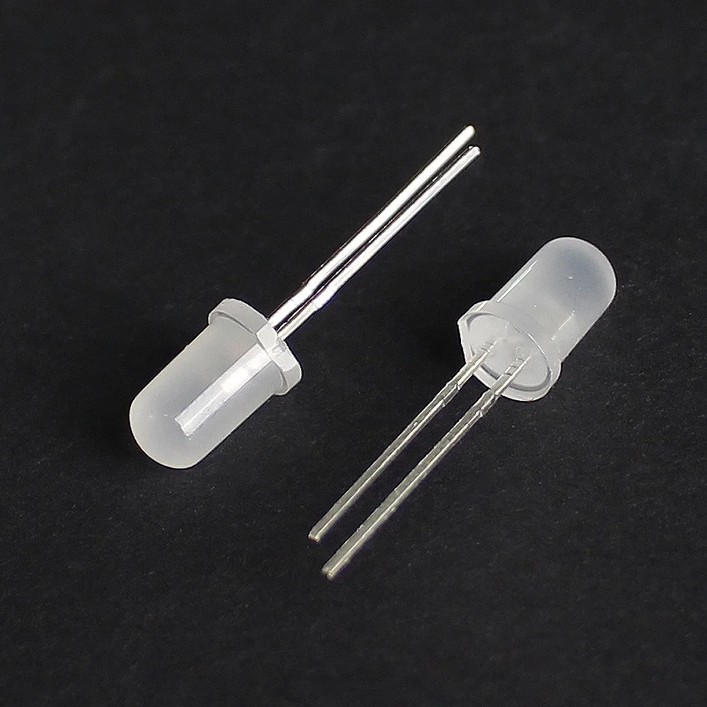 5MM-Light-Emitting-diode-foggy-LED-Assortment-Kit-5MM-Diffused-LED-DIY ...