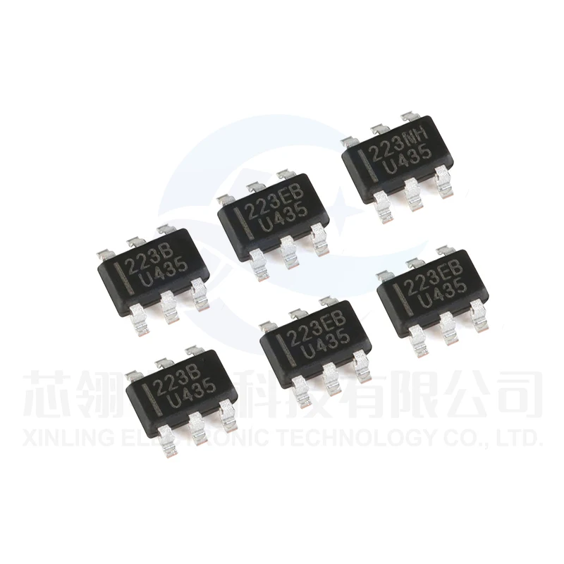 50PCS-TTP223-BA6-TTP223E-BA6-TTP223N-HA6-SOT23-3-The-key-touch ...