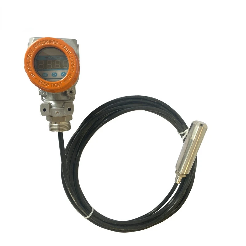 Differential-pressure-water-level-display-hydrostatic-level-gauge ...