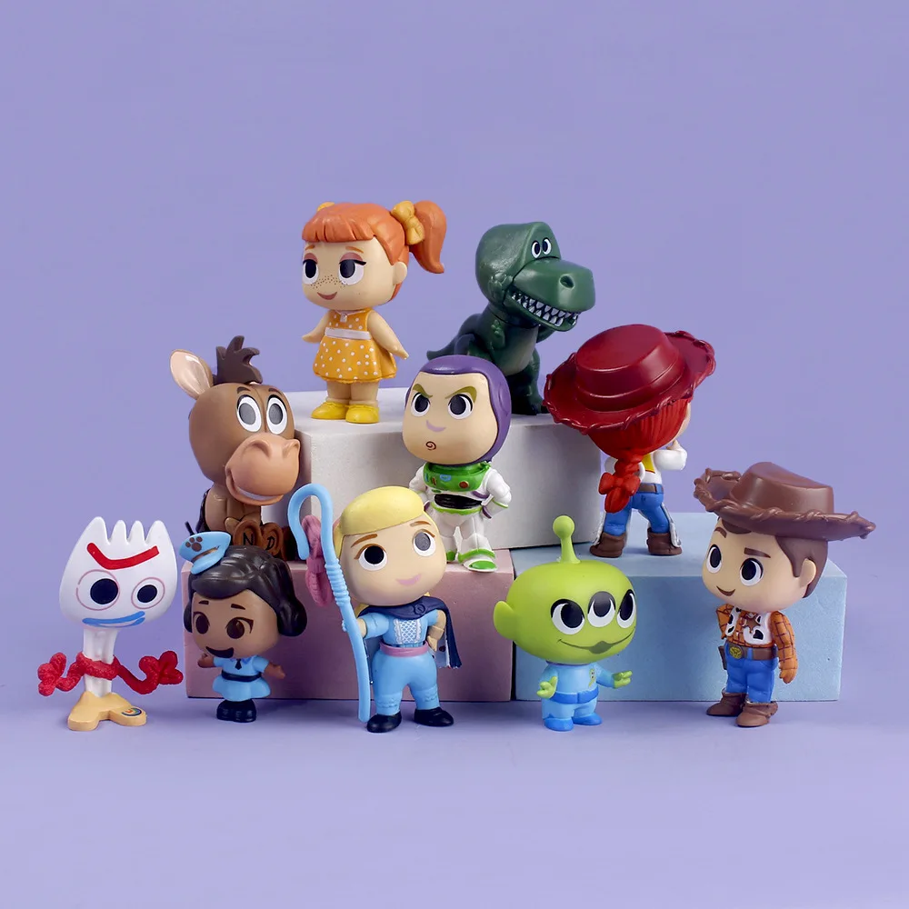 Original Toys Story Character Names: The Ultimate Guide to Buzz, Woody ...