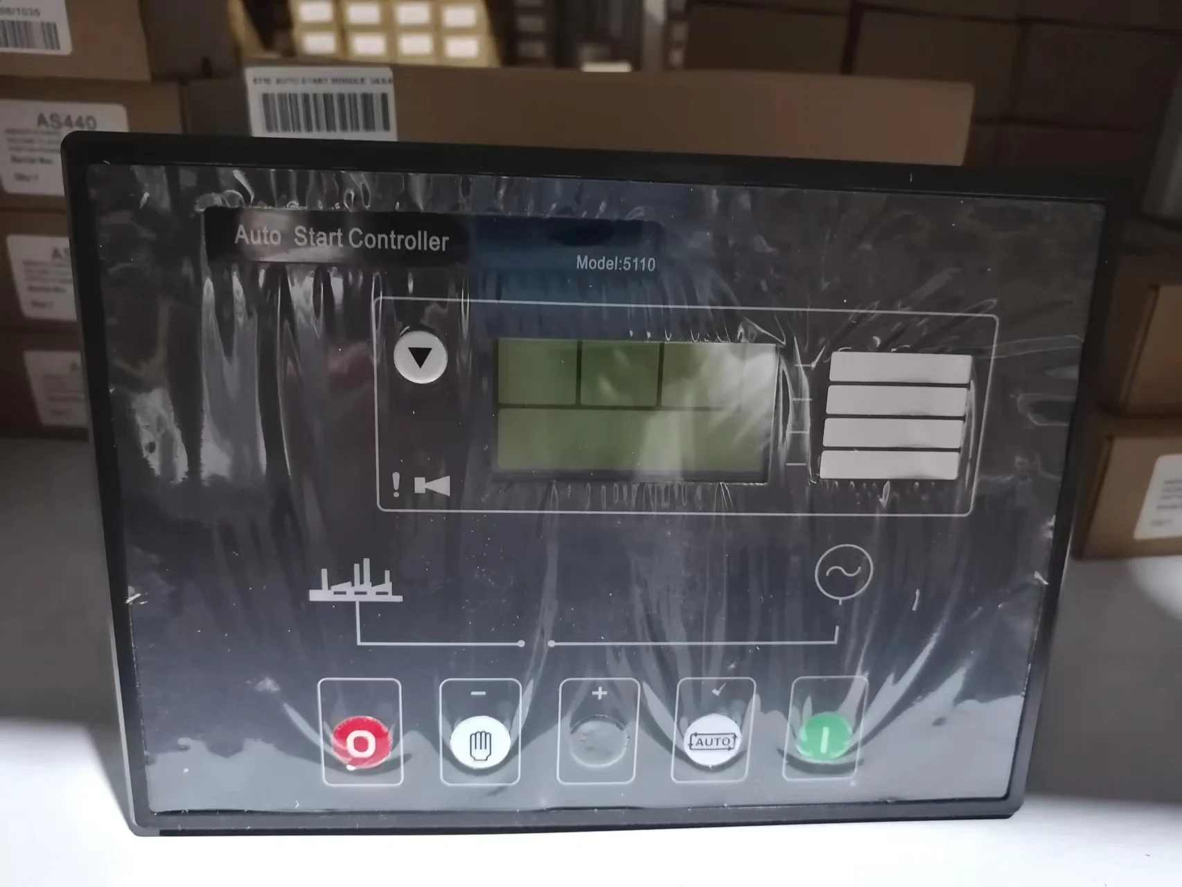 Chinese-Factory-DeepSea-Controller-DSE5110-Self-Starting-Controller ...