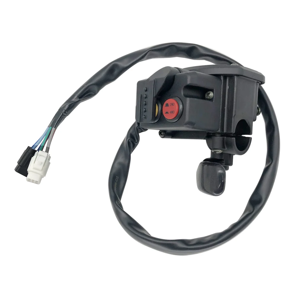 Thumb-Throttle-Lever-Accelerator-Assy-For-HISUN-500CC-700CC-HS500-HS700 ...