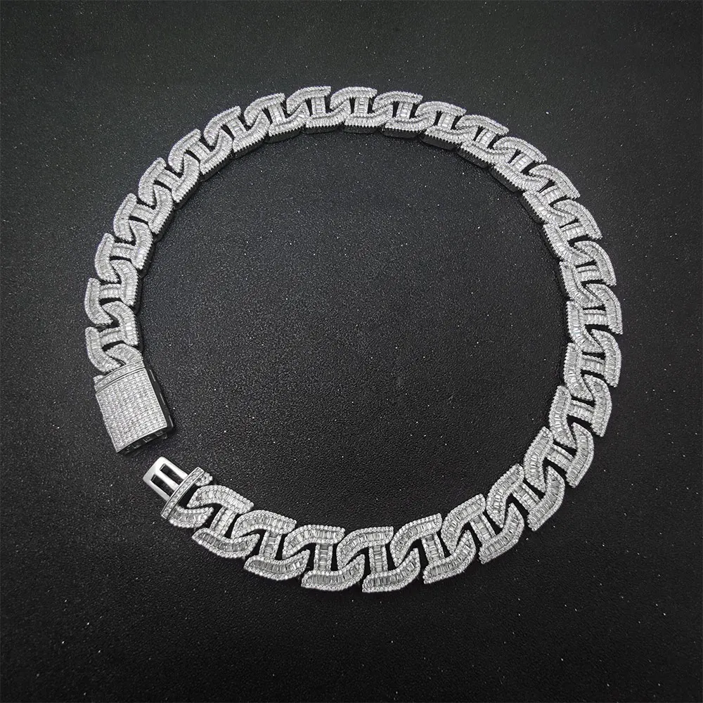 Platinum Rapper Chain