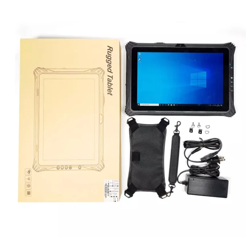 10-1inch-i7-8550U-4G-IP65-Rugged-Tablets-Mobile-Computers-Windows-10-OS ...