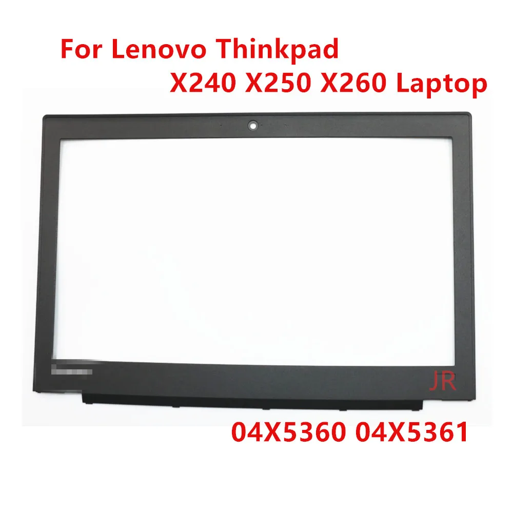 New-Orig-For-Lenovo-Thinkpad-X240-X250-X260-Lcd-front-bezel-cover-W ...