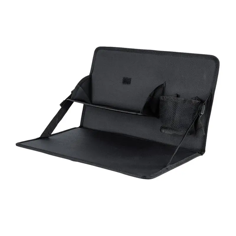 Steering Wheel Mini Dining Table Car Tray For Eating Laptop Tablet ...