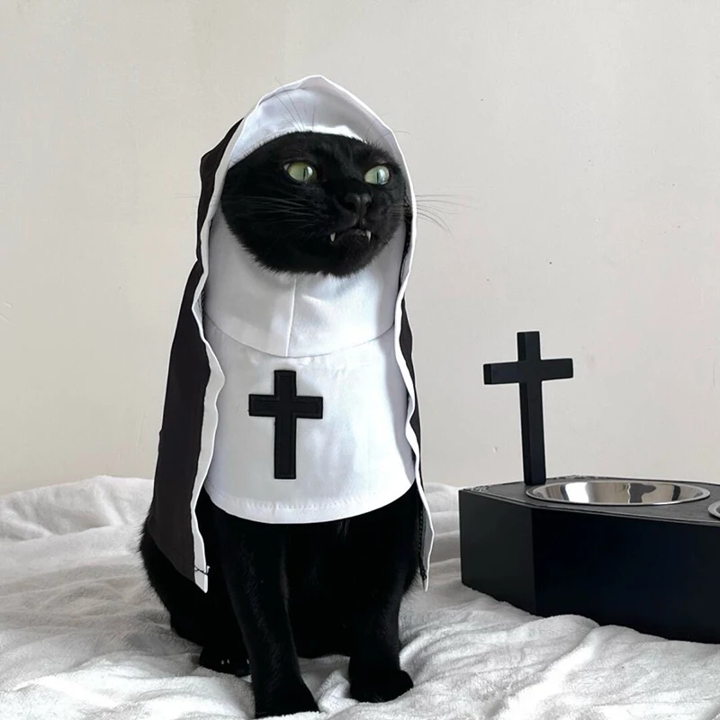 Ins-halloween-gato-traje-roupas-para-animais-de-estima-o-respir-vel ...