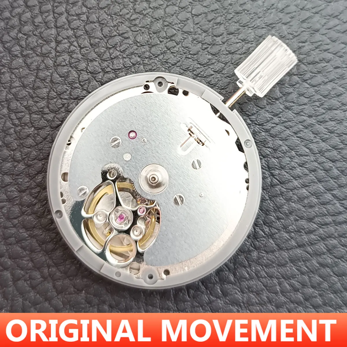 NH38/NH38A Mechanical Automatic Watch Movement Replacement Whole ...