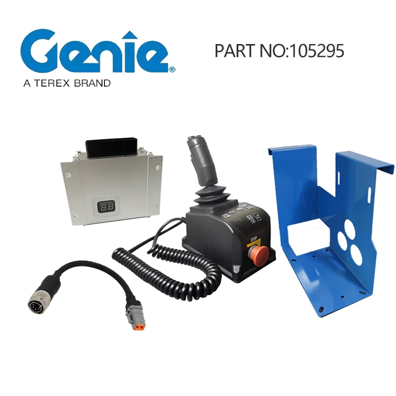Genie-Kit-de-conversi-n-del-sistema-de-Control-de-Joystick-caja-de ...