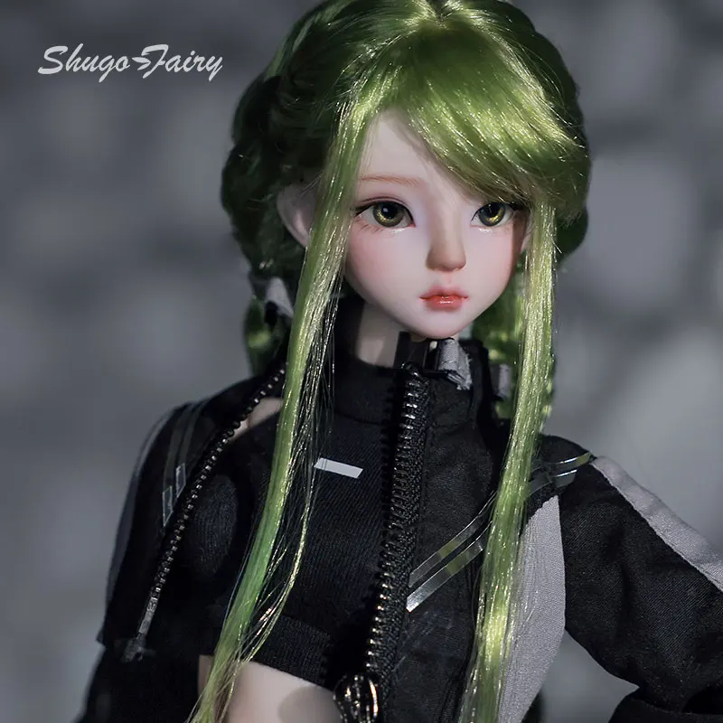 ShugaFairy Faina BJD Doll 1/4 Bariy Body Rainbow Collection Modern ...