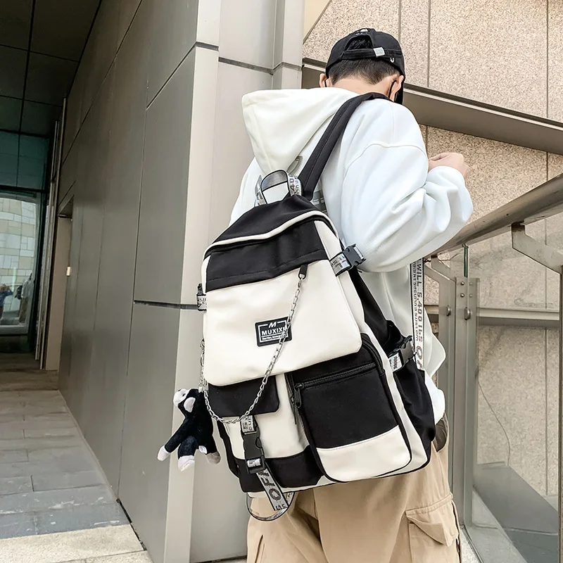 Korean Backpack