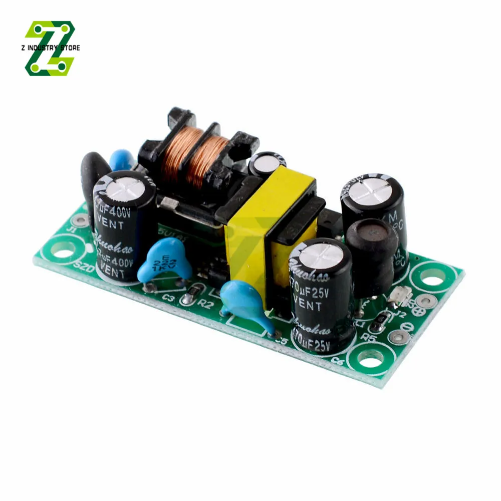 Ac-dc Switching Power Supply Board Switch Step Down Module Ac 85-265v ...