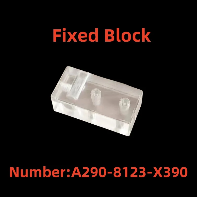 A290-8123-X390-Fixed-Block-for-Fanuc-Wire-EDM-Low-Speed-Machine-Spare ...