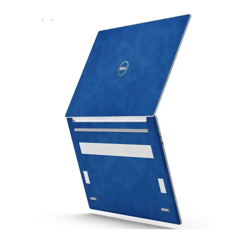 Leather Laptop Sticker Skin Decals Protector Cover for Dell G7 7500 G7 ...