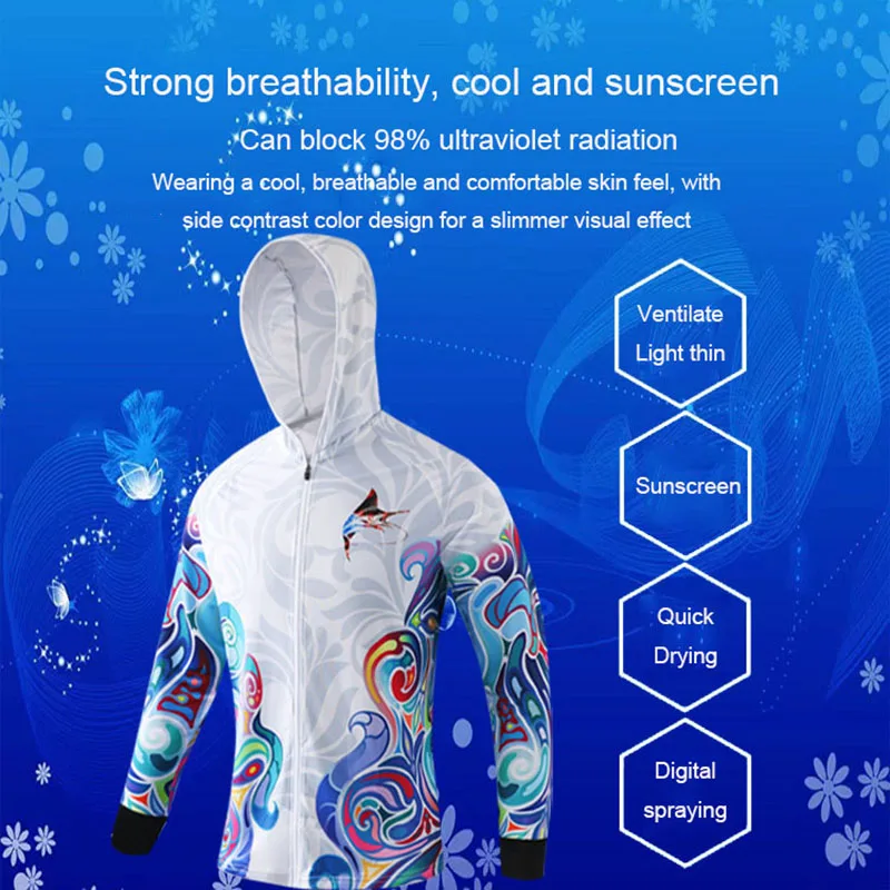 Summer-Fishing-Sunscreen-Clothes-Quick-Drying-Uv-Sun-Protection-Suit-Long-Sleeve-Jersey-For ...