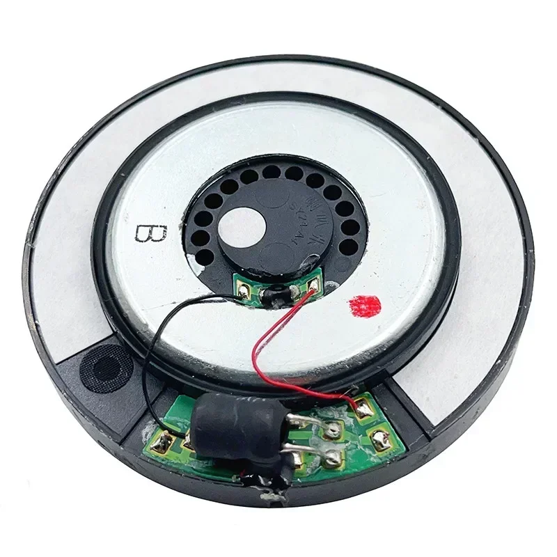2Pcs speaker unit balance 60MM ,loud field disassembled driver ...