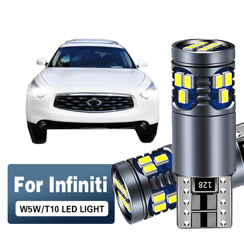 2PCS-For-Infiniti-FX35-2003-2004-2005-2006-2007-2008-2009-2010-2011 ...